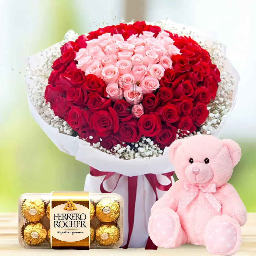 Roses and gifts hub – Gift Basket Hub