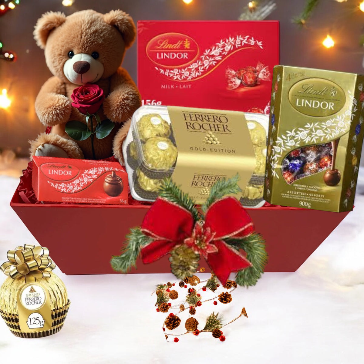 Christmas Special – Gift Basket Hub