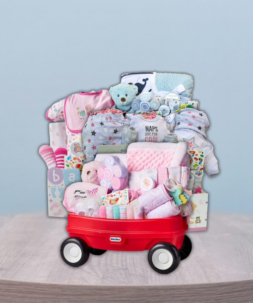 BABY BASKETS – Gift Basket Hub