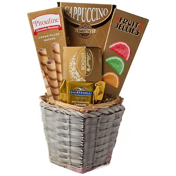 CAPPUCCINO SUPREME – Gift Basket Hub